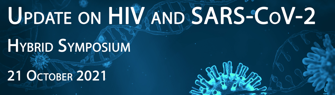 HIV and SARS-CoV-2 hybrid symposium – 21st of October 2021 | BREACH
